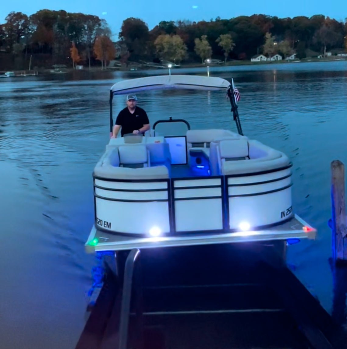 Premium Radius Fence Rail Packages