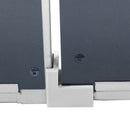 Gate Stop for Lift Lock Hinges