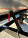 Load Guides for Pontoon Trailer