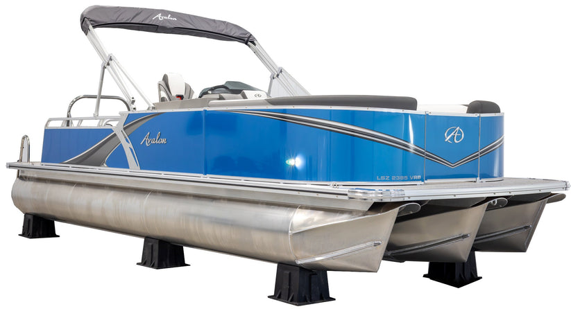 Pontoon Storage Blocks