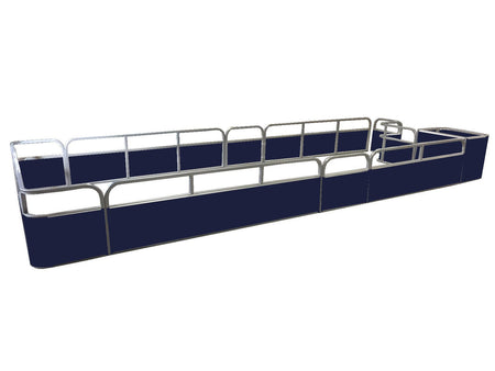 All Complete Pontoon Railing Packages