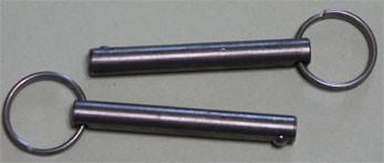 Quick Release Pins 5/16”