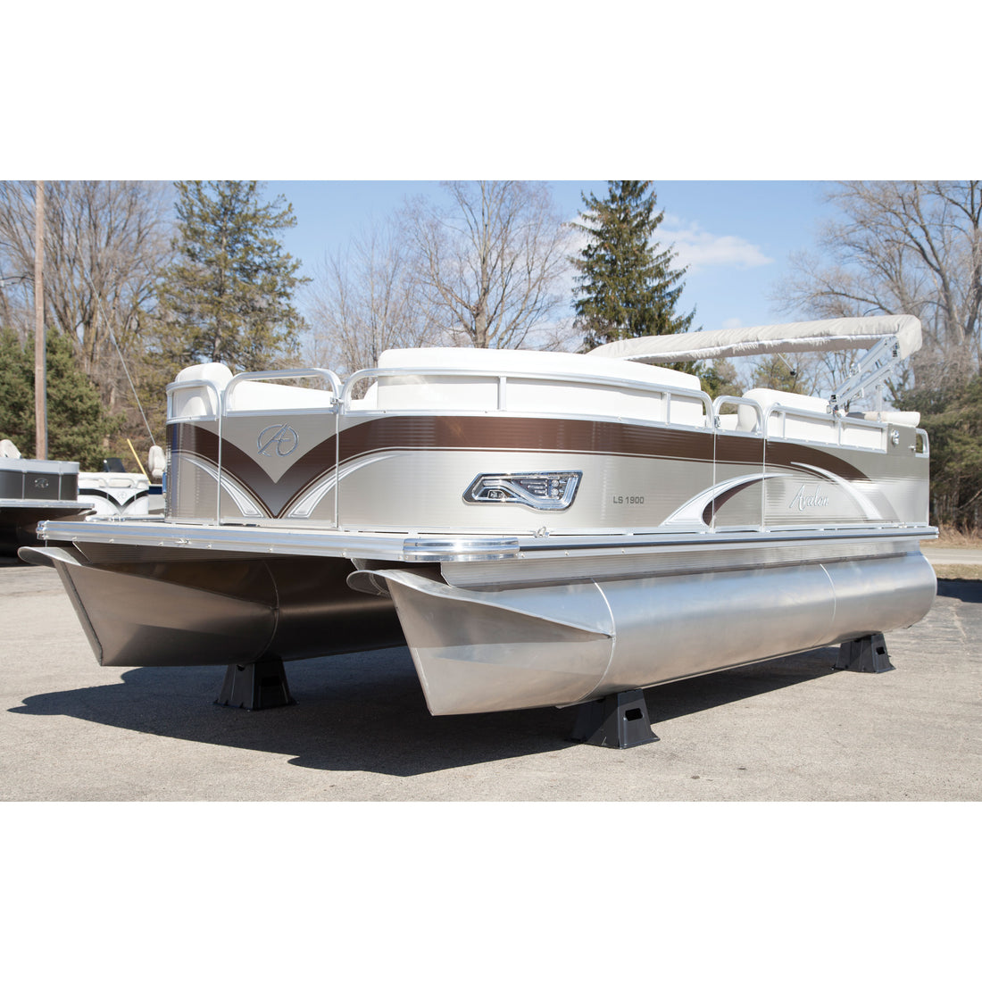 Pontoon Storage Blocks