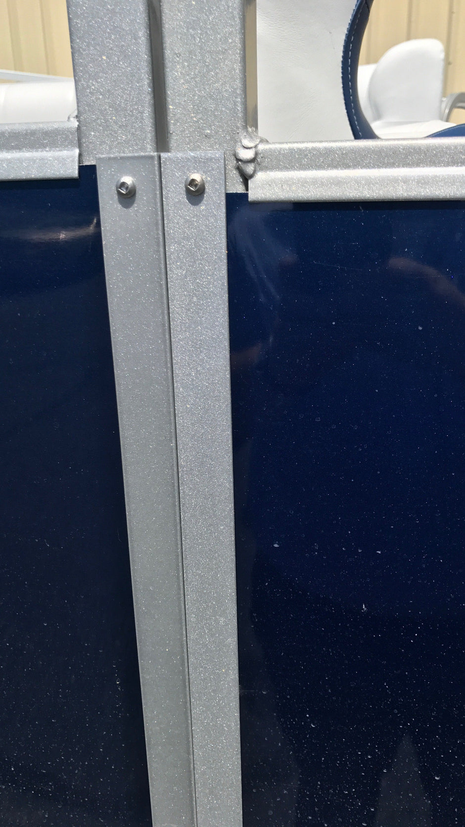 Replacement Classic Style Pontoon Fence Pieces