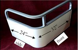 Replacement Pontoon Fence Pieces